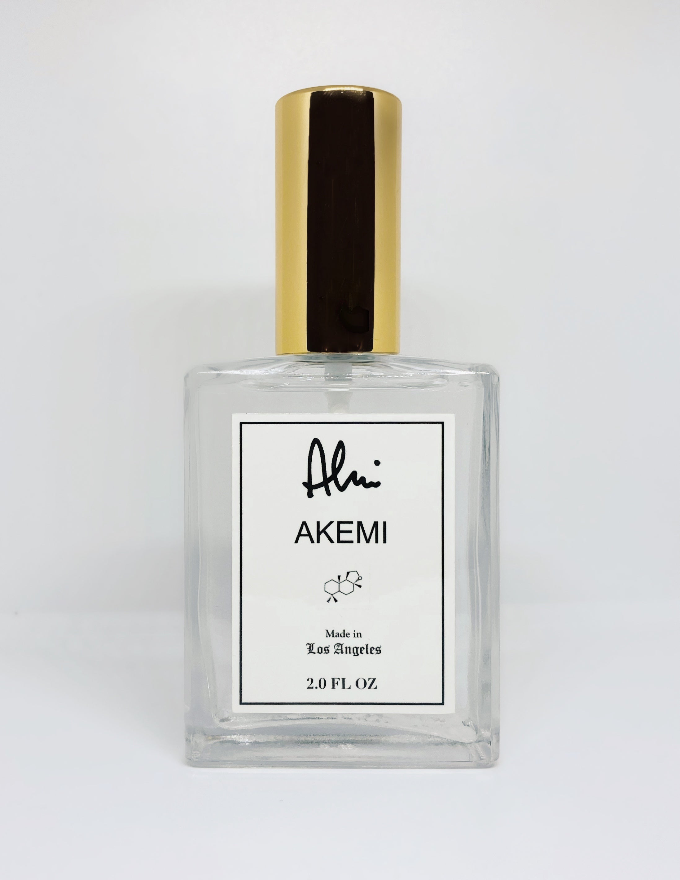 Akemi (retro bottle) – AkemiTaylor.com